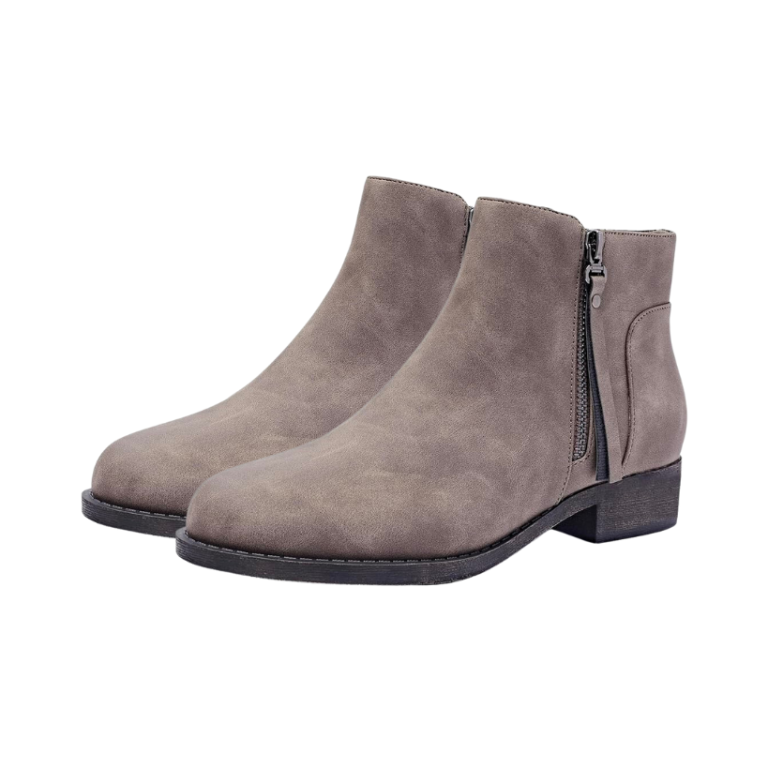 9 New Pairs of Affordable Flat Booties - A Jetset Journal