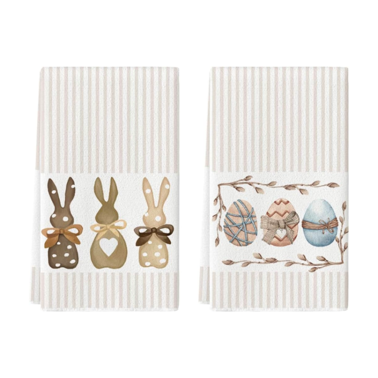 The Cutest Neutral Easter Decor to Shop Now-A Jetset Journal