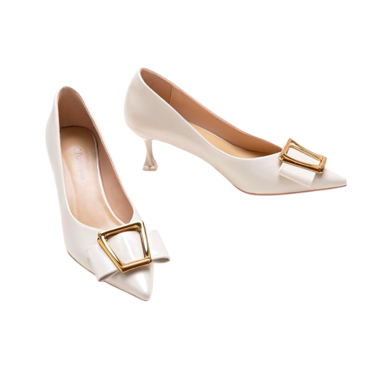 Get Yourself a Chic Pair of Kitten Heels - A Jetset Journal