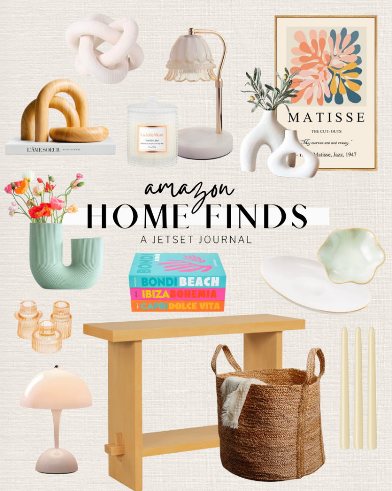 You Need This Pop of Color for Your Entryway Table - A Jetset Journal