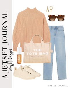 Add Pops of Color in Your Spring Outfits - A Jetset Journal