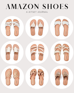 The Ultimate Guide to Wide Width Sandals - A Jetset Journal