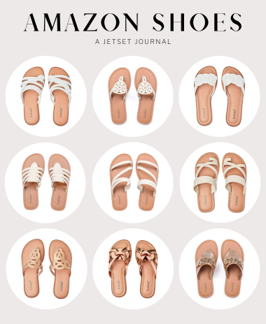 The Ultimate Guide to Wide Width Sandals - A Jetset Journal