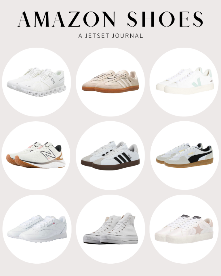 The Trendiest Shoes to Buy on Amazon - A Jetset Journal