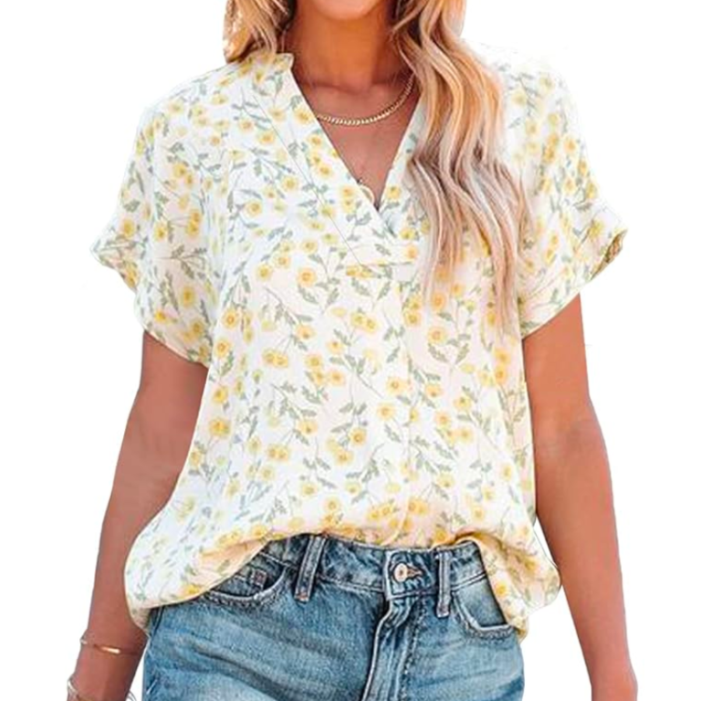 Fun New Amazon Tops to Add to Your Wardrobe-A Jetset Journal