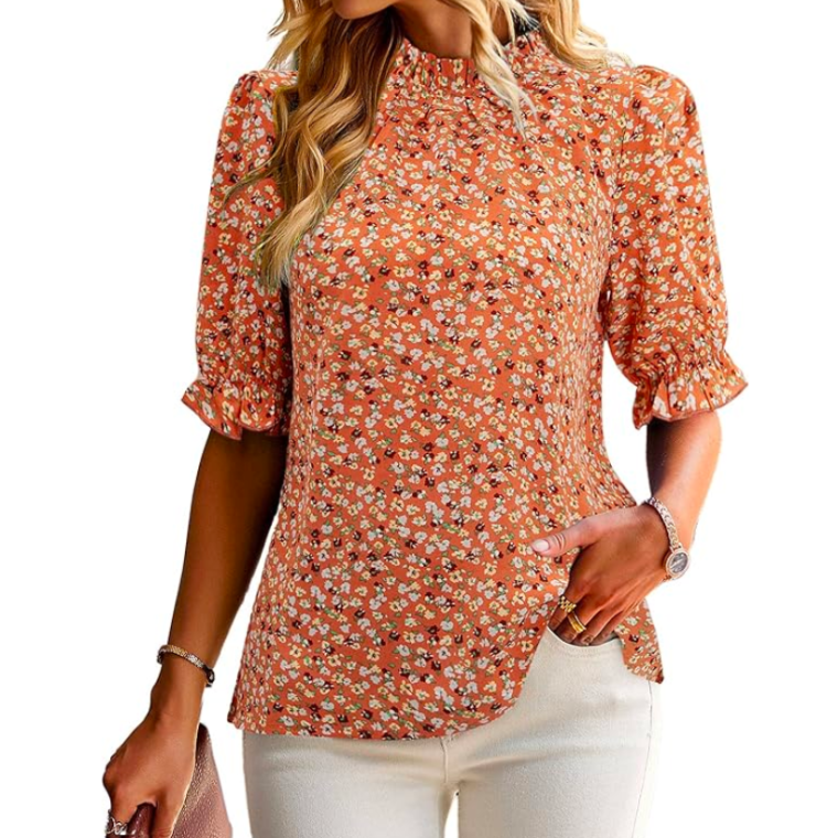 Fun New Amazon Tops to Add to Your Wardrobe-A Jetset Journal