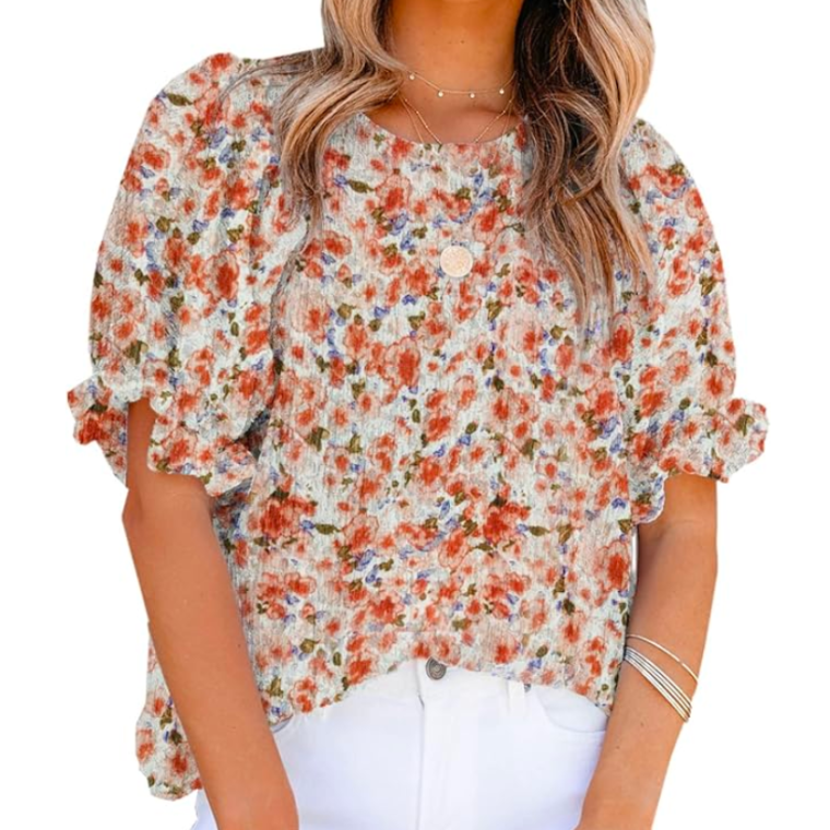 Fun New Amazon Tops to Add to Your Wardrobe-A Jetset Journal