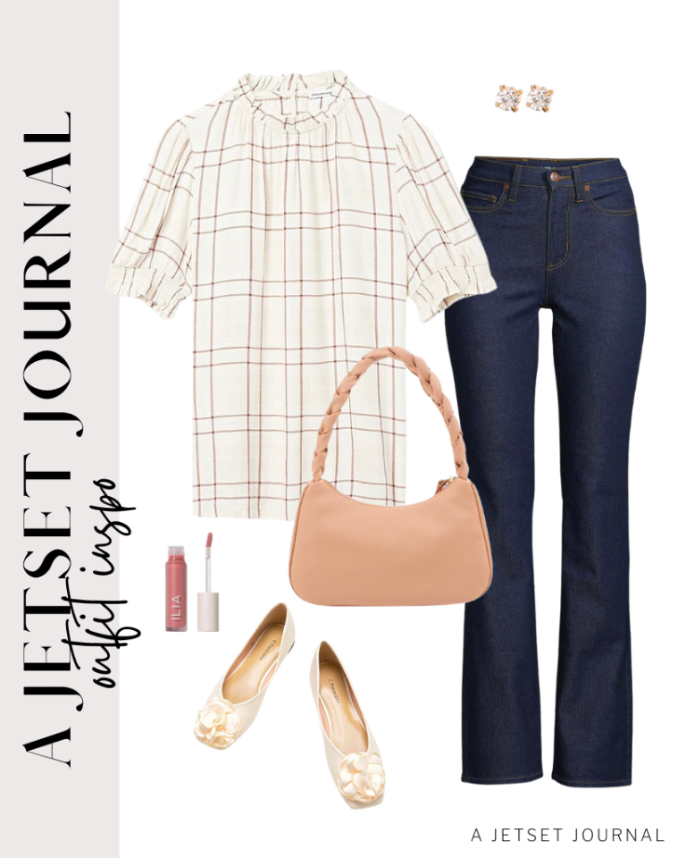 Your New Favorite Pair of Levi's Jeans - A Jetset Journal