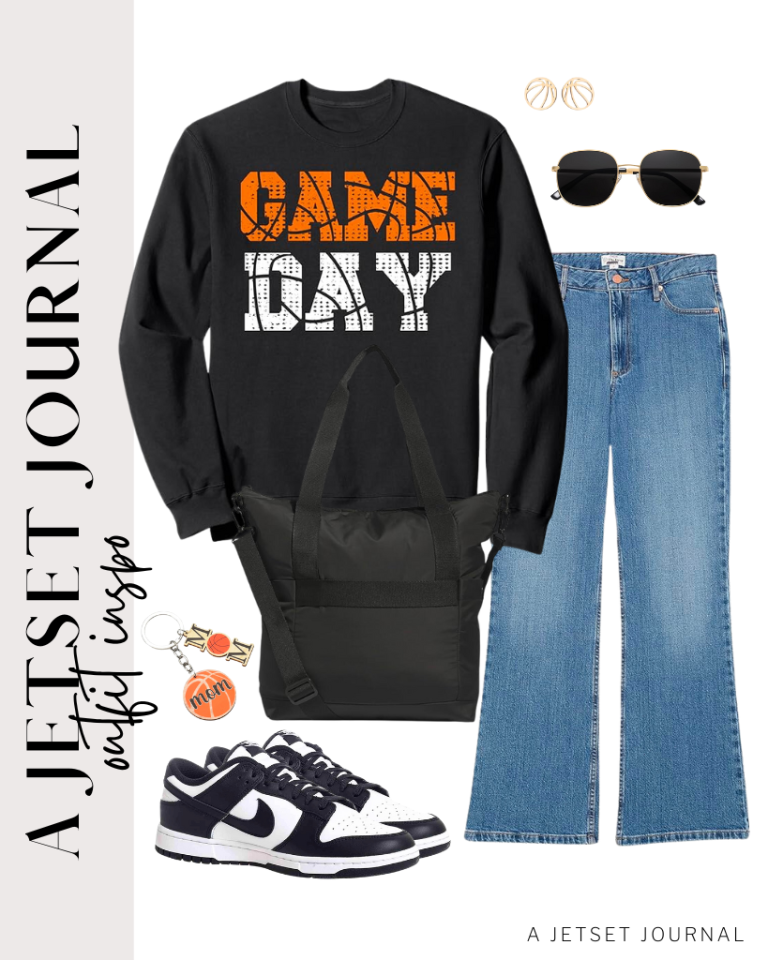 Outfits to Wear During Basketball Season - A Jetset Journal
