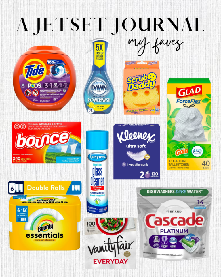 How to Get All The Essentials from Walmart+-A Jetset Journal