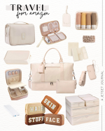 What You Need for a Quick Weekend Getaway - A Jetset Journal