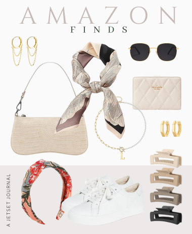 Accessories You Need to Buy for Spring - A Jetset Journal