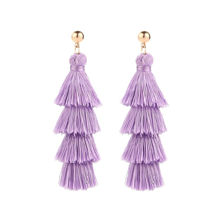 New Finds in Shades of Lavender and Lilac - A Jetset Journal