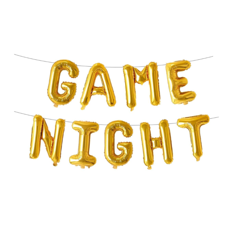 Have the Best Game Night Right at Home - A Jetset Journal