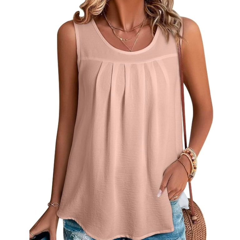 Affordable Tank Tops for Your Wardrobe - A Jetset Journal