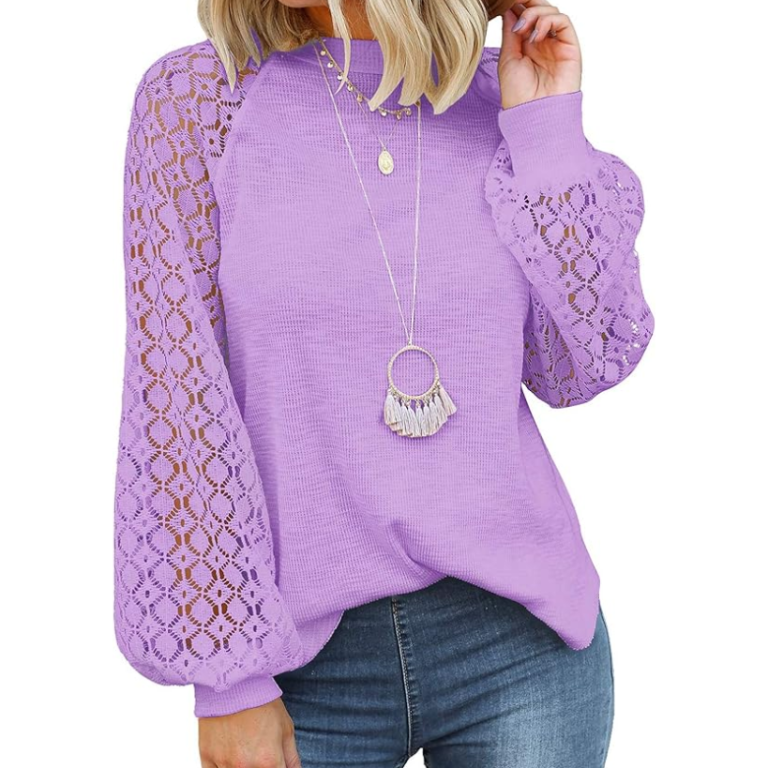 New Finds in Shades of Lavender and Lilac - A Jetset Journal