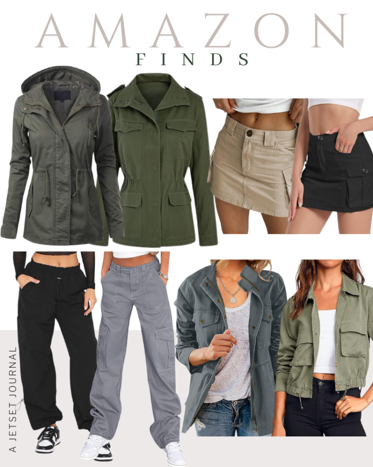 You’ll Love All of These Cargo Finds - A Jetset Journal