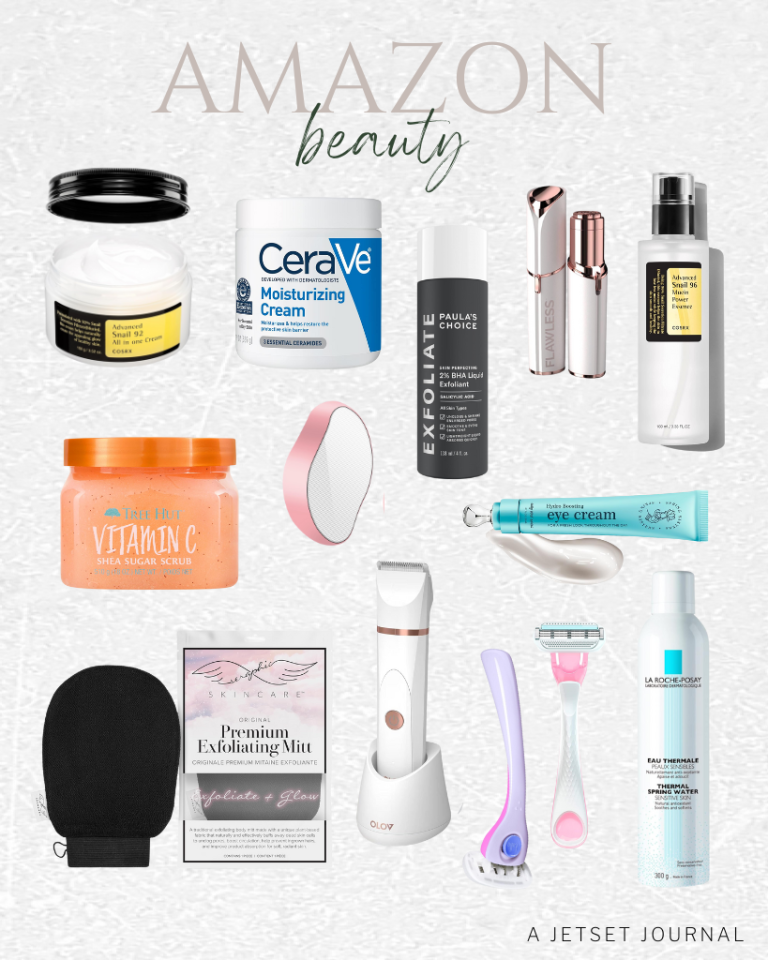 Skin Essentials You Need in Your Routine - A Jetset Journal