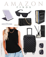 Amazon Style to Elevate Your Looks- A Jetset Journal