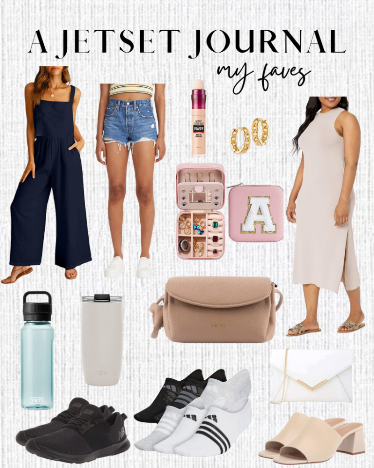 New Amazon Finds We Are Obsessed With - A Jetset Journal