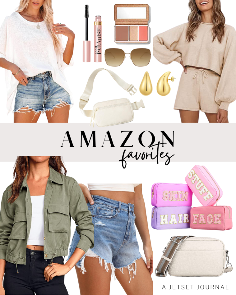 Amazon Finds to Get You Ready for Summer - A Jetset Journal
