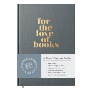 Perfect Gifts for the Bookworm - A Jetset Journal