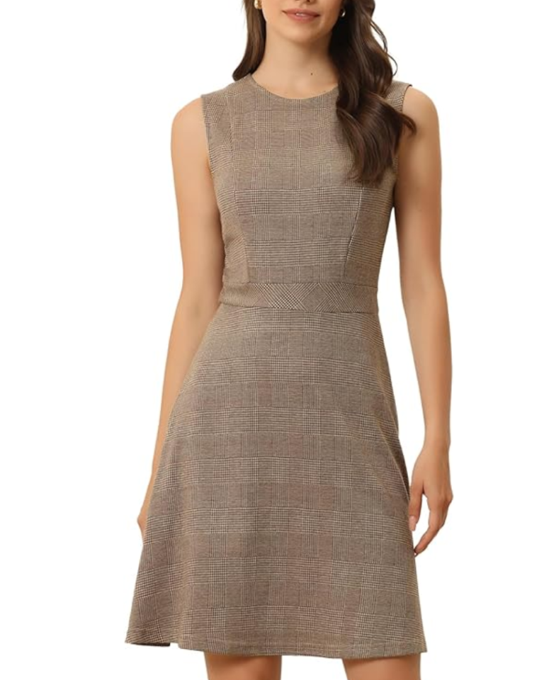 Neutral Dresses to Wear to the Office - A Jetset Journal