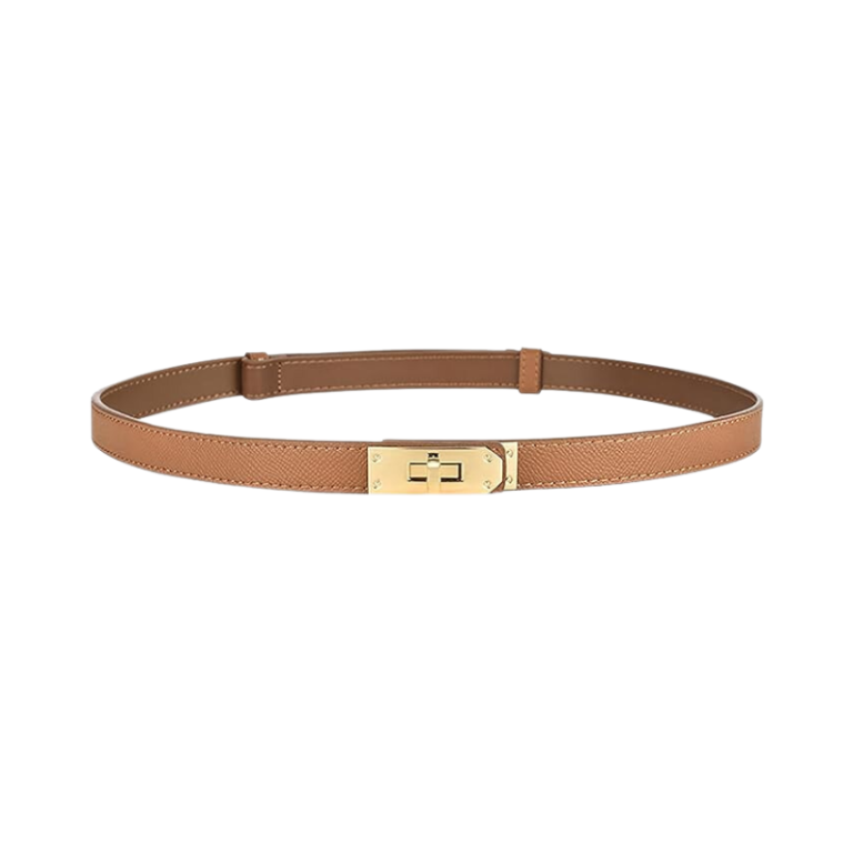 Elevate Your Whole Look With an Amazon Belt-A Jetset Journal