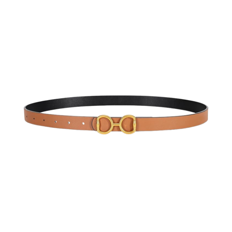 Elevate Your Whole Look With an Amazon Belt-A Jetset Journal