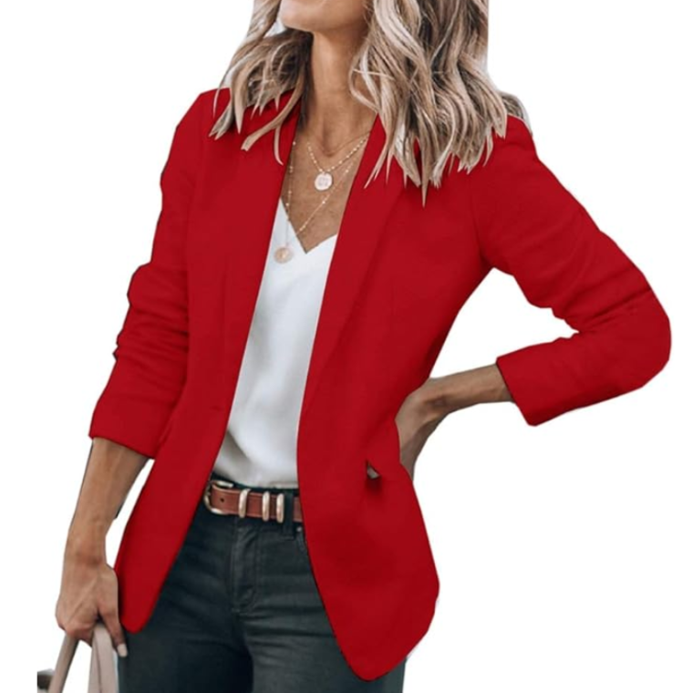 Pretty New Amazon Finds in Shades of Red - A Jetset Journal