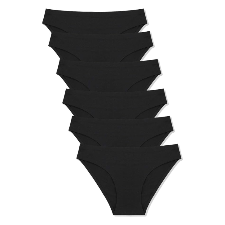 Basic Intimates You Can Get on Amazon - A Jetset Journal