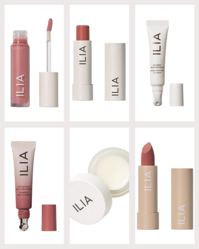 Shop These ILIA Lip Favorites on Amazon - A Jetset Journal