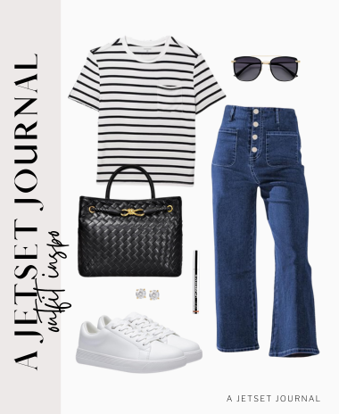 Outfit Ideas - A Jetset Journal