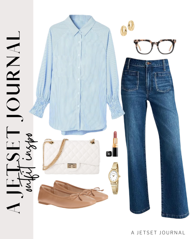Styling Tips to Elevate Your Whole Look - A Jetset Journal