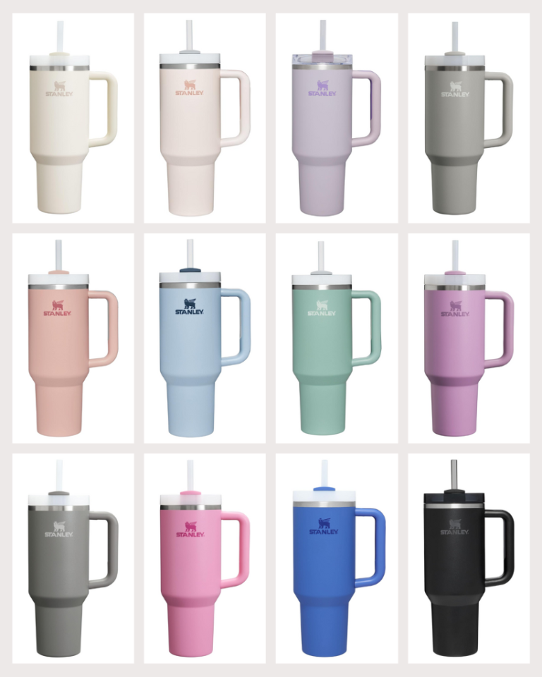 You Need to Get Yourself a Stanley Cup - A Jetset Journal