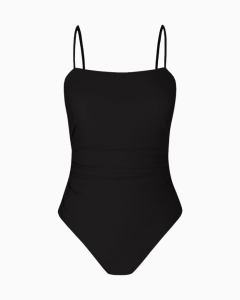 You Can't Go Wrong With a Black Swimsuit - A Jetset Journal