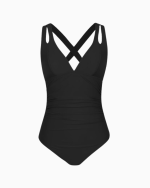 You Can't Go Wrong With a Black Swimsuit - A Jetset Journal
