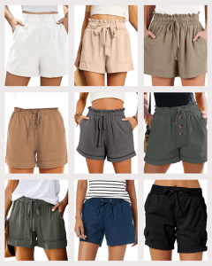 Get Some Cute New Shorts This Season - A Jetset Journal