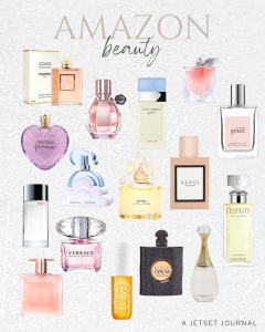 Shop These Favorite Fragrances on Amazon - A Jetset Journal