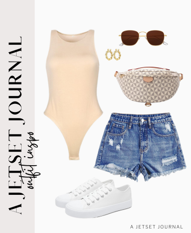 How to Style Your Favorite Summer Outfit - A Jetset Journal