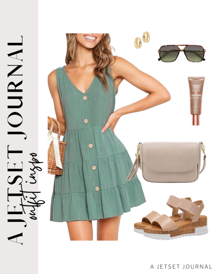 Simple Ways to Style a Dress This Season - A Jetset Journal