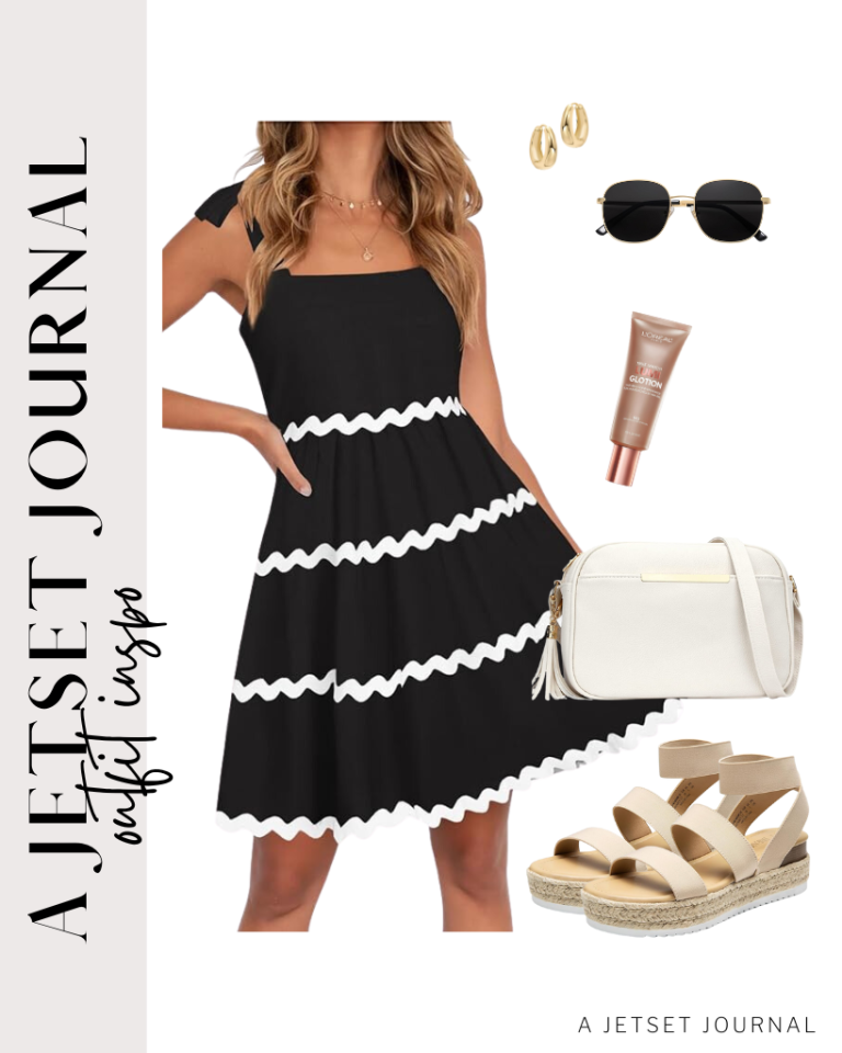 Simple Ways to Style a Dress This Season - A Jetset Journal