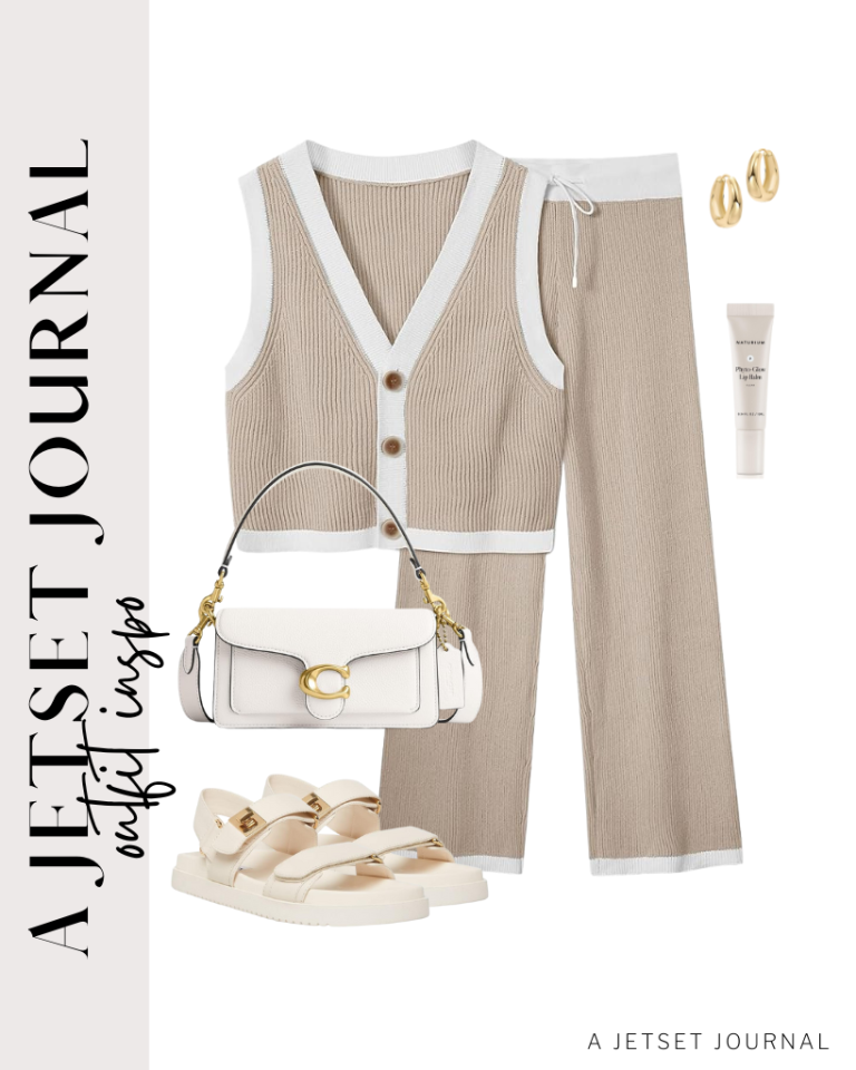 Cute Matching Sets and How to Style Them - A Jetset Journal