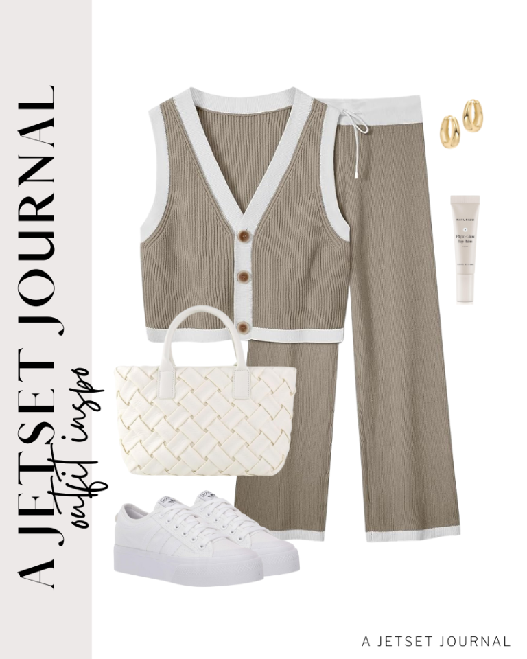 Cute Matching Sets and How to Style Them - A Jetset Journal