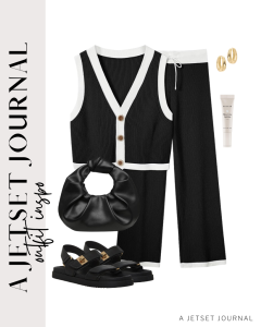 Cute Matching Sets and How to Style Them - A Jetset Journal