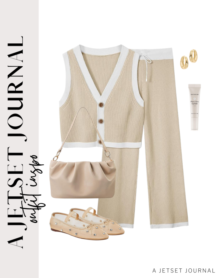 Cute Matching Sets and How to Style Them - A Jetset Journal