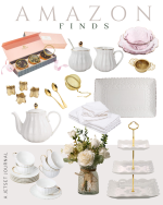 How to Have Afternoon Tea Service at Home - A Jetset Journal