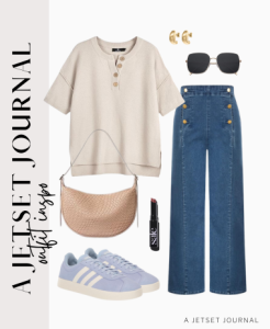 Outfit Ideas - A Jetset Journal