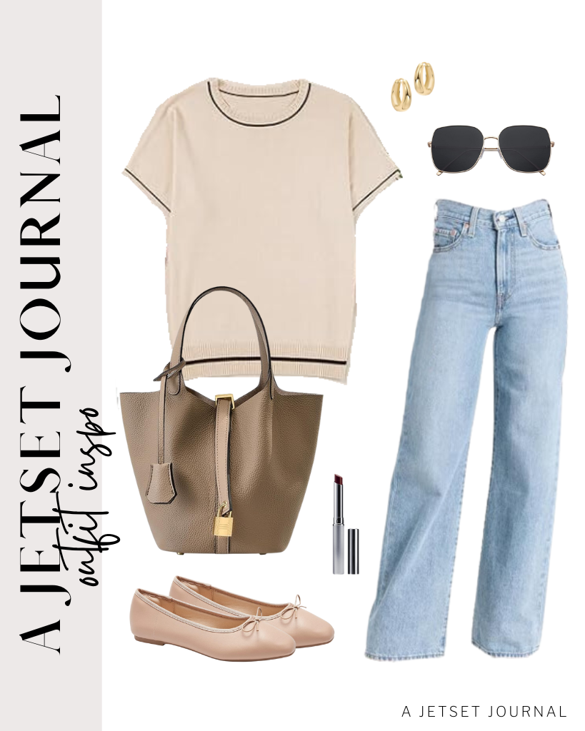 Style These Trendy Jeans in Five Ways - A Jetset Journal
