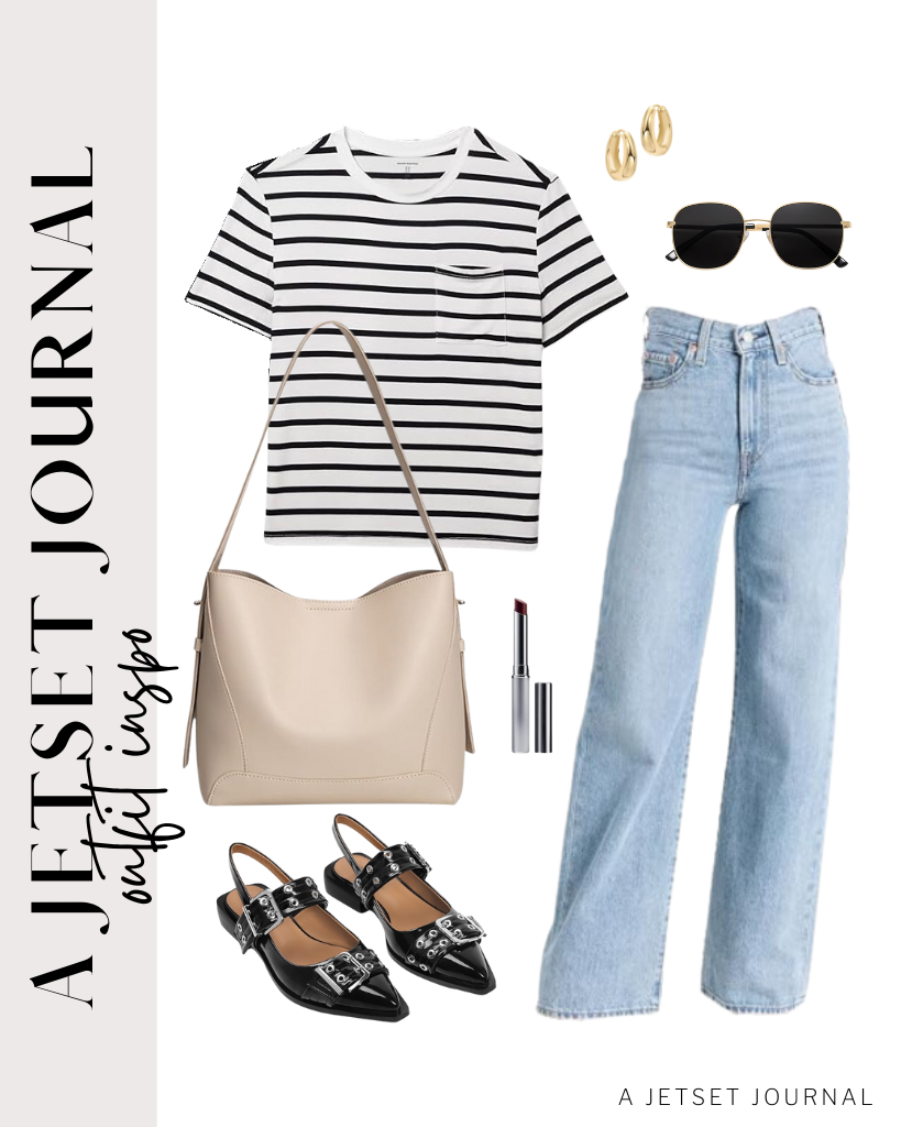 Style These Trendy Jeans in Five Ways - A Jetset Journal